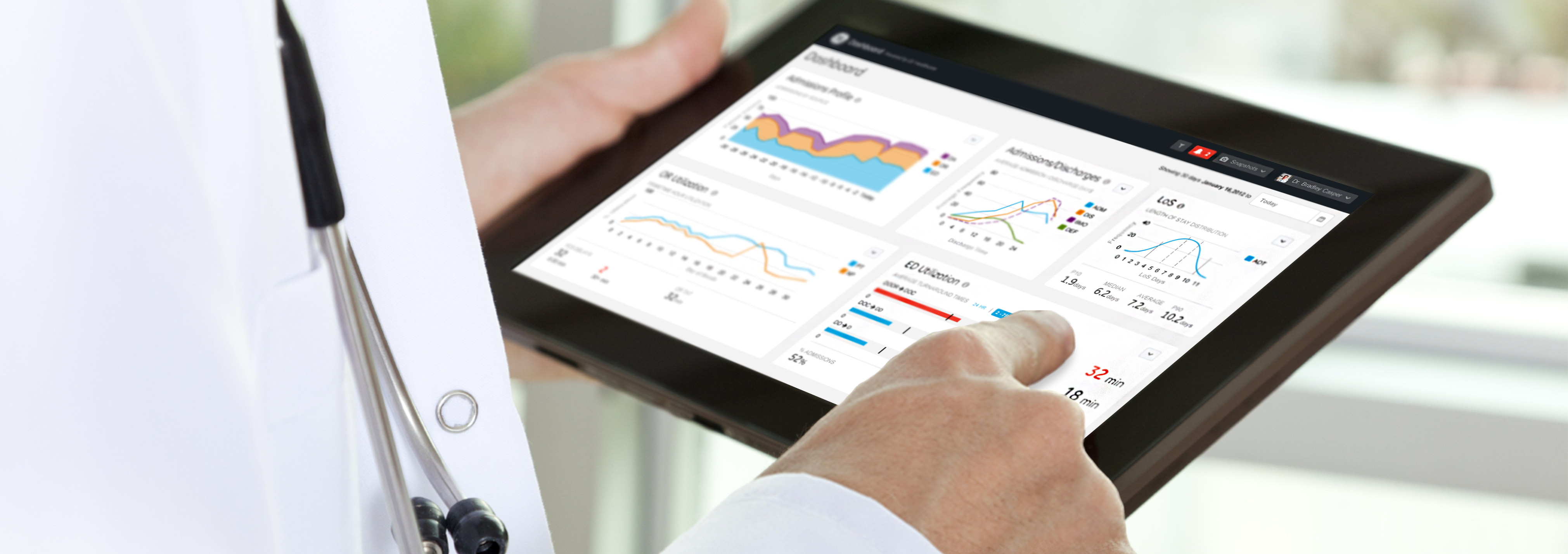 Top 10 UX Considerations for Digital Healthcare